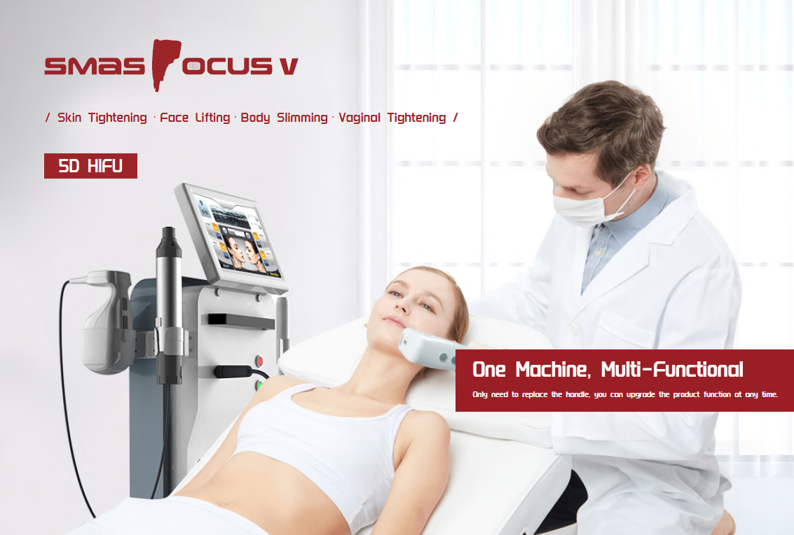 5D Hifu SMAS Focus V - Advance Dynamic Group - Your Healthcare partner