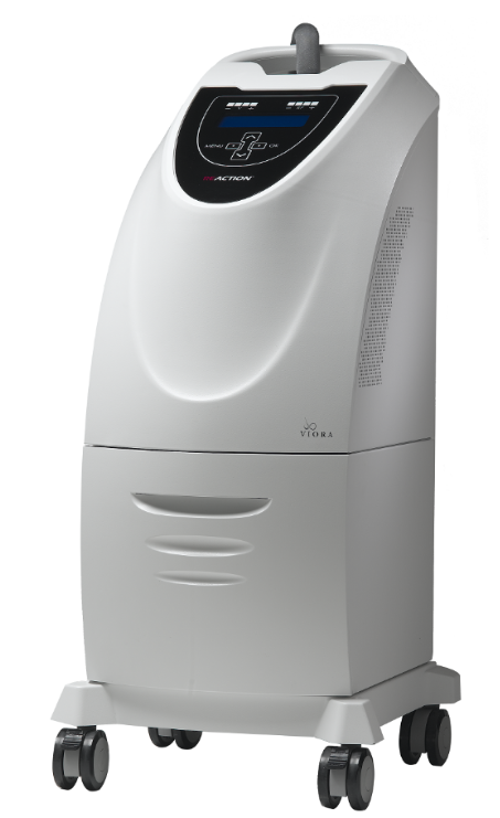 Viora ReactionTM - RF Device - Advance Dynamics