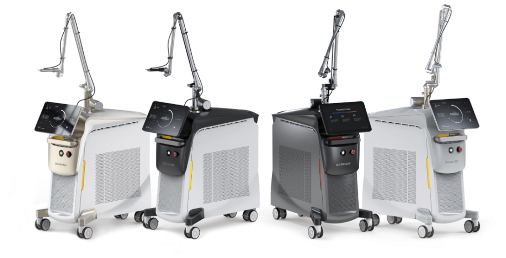 Picosecond Laser Machine - Advance Dynamics